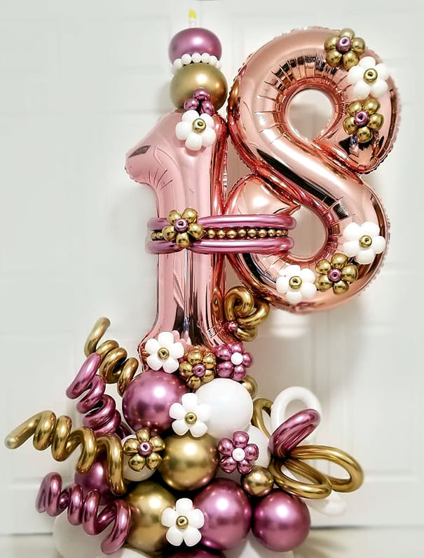 How to Make a Balloon Bouquet